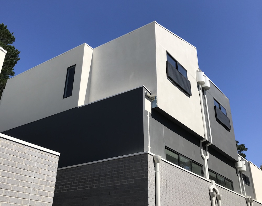 Cambridge Road project approaching completion. - Gehde.com.au